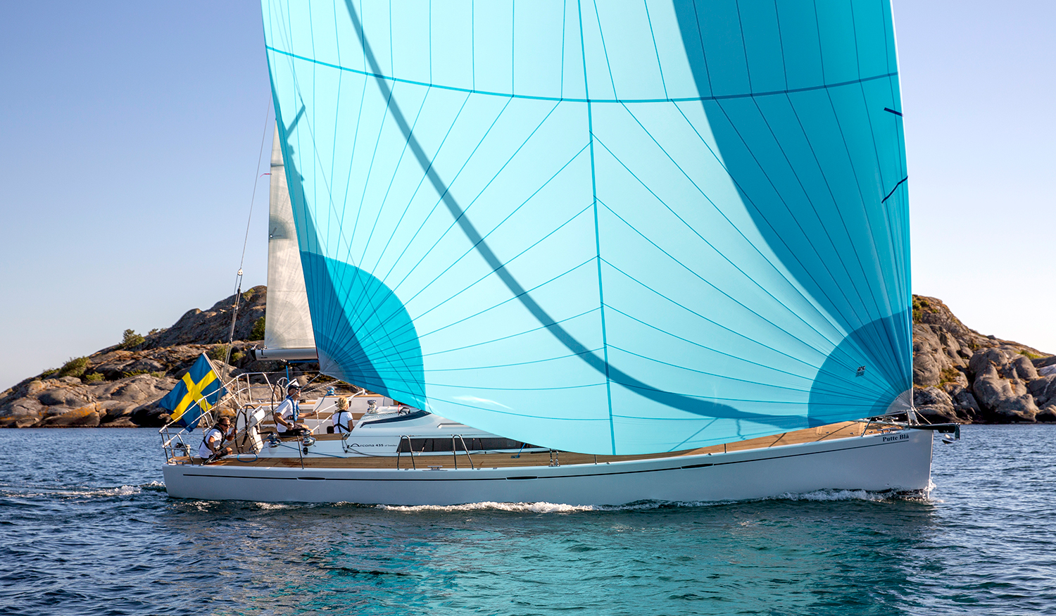 Arcona 435 – Yachts – Awarded Cruiser-Racer