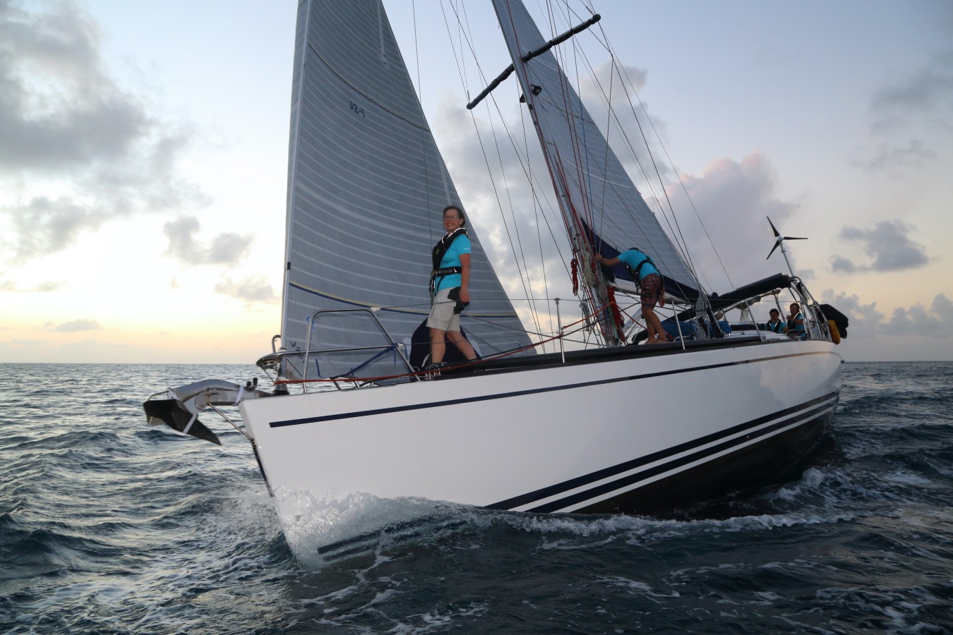 Success in the ARC 2021 for Arcona 460 IdaLina