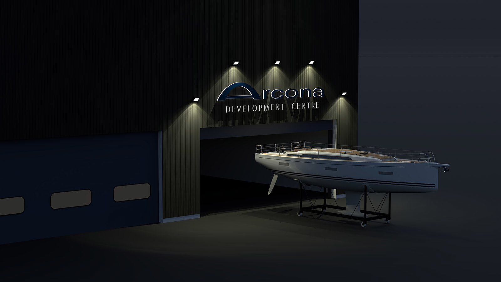 New Model - One Week To Go!