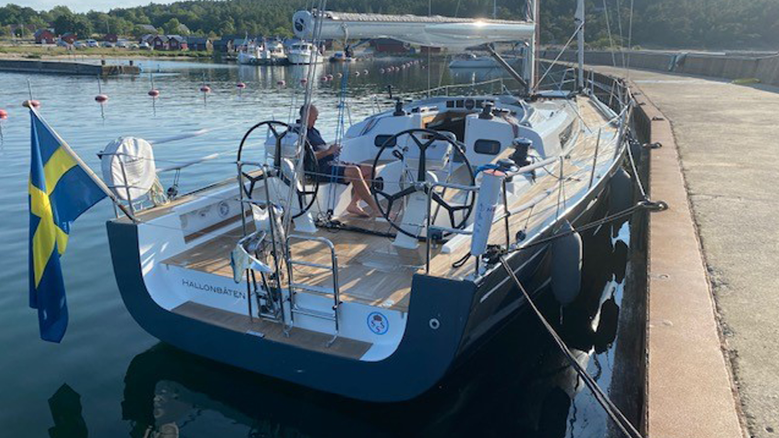 Brokerage – high demand for previous used Arcona yachts