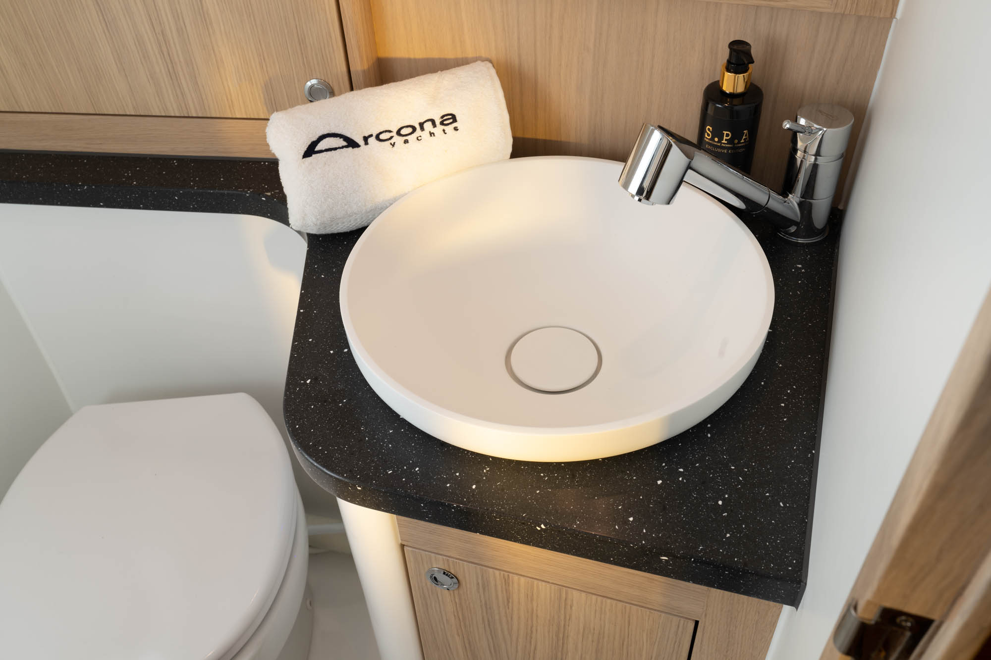 The Arcona 435 Mk II interior upgrade