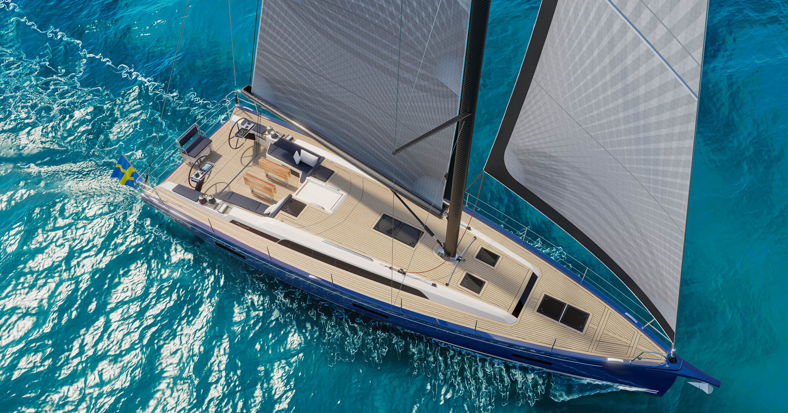 Arcona 50 launch imminent