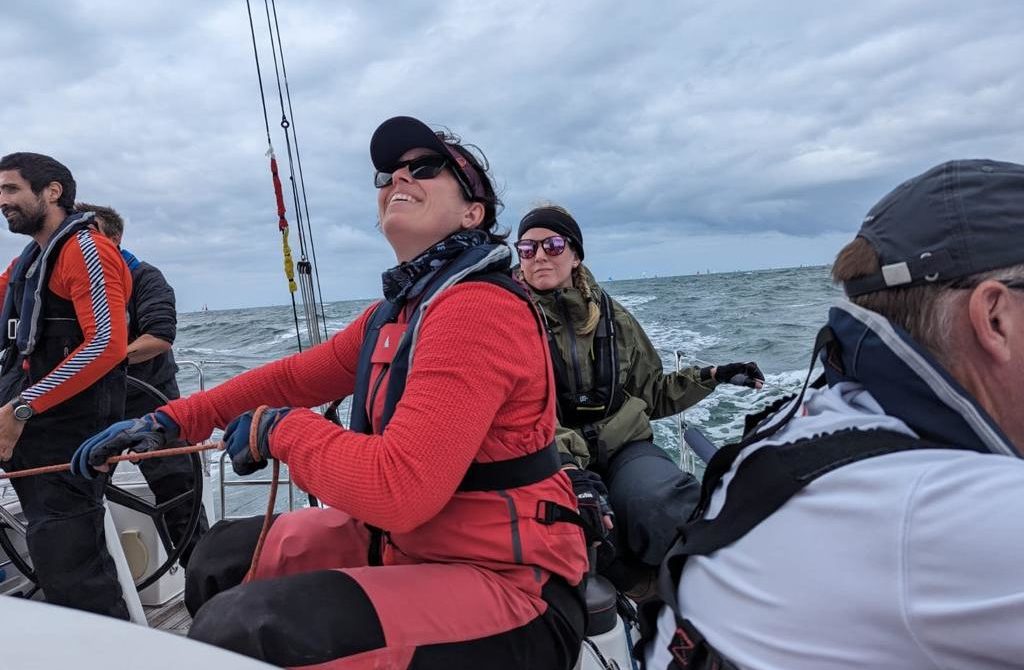 Arcona 380 Race Success