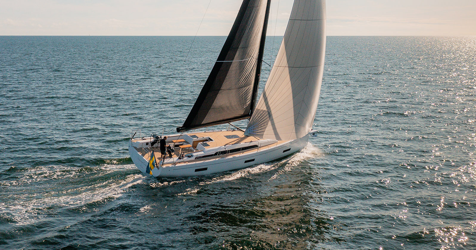 Arcona 50 - award-winning luxury performance cruiser