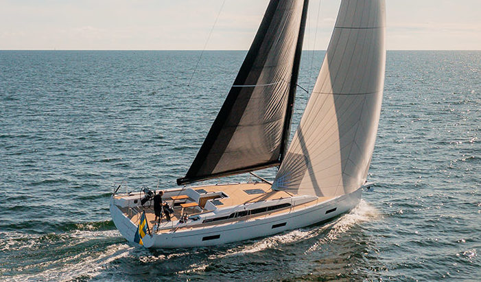 Arcona 50 official photos