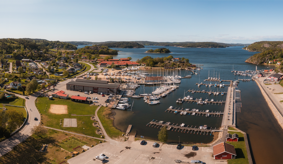 New Home for Arcona Yachts Production