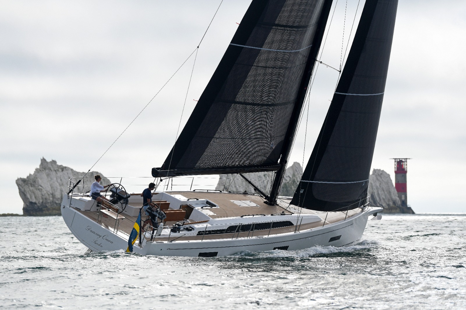 Brokerage - high demand for previous used Arcona yachts